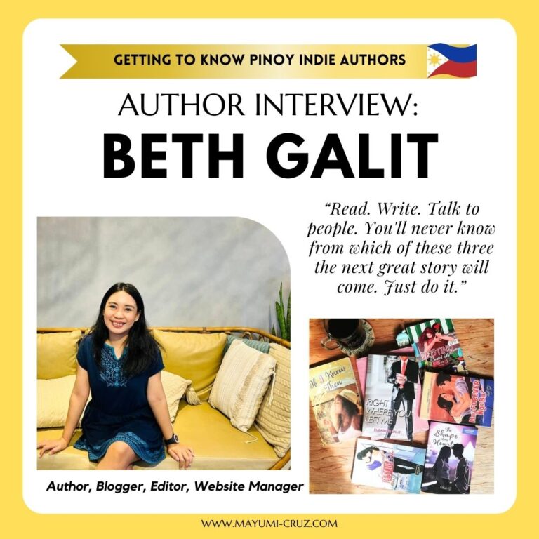 Author Interview: Keira Viresse » Mayumi Cruz