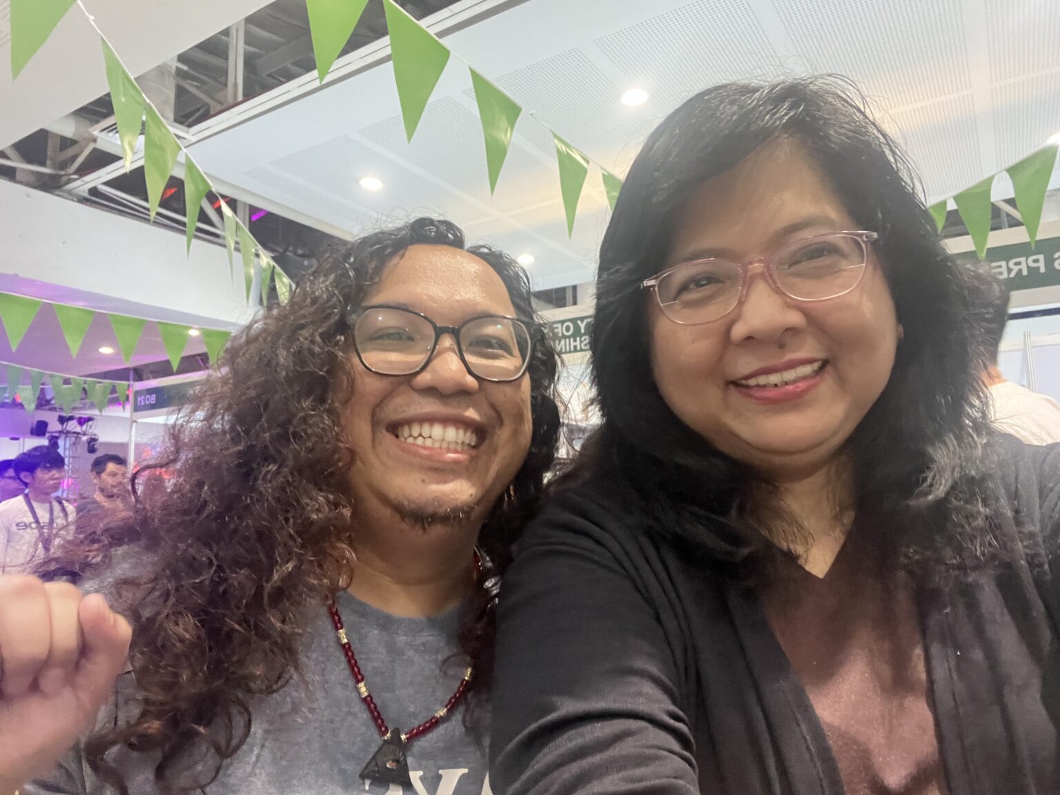 Philippine Book Festival 2025 Highlights » Mayumi Cruz